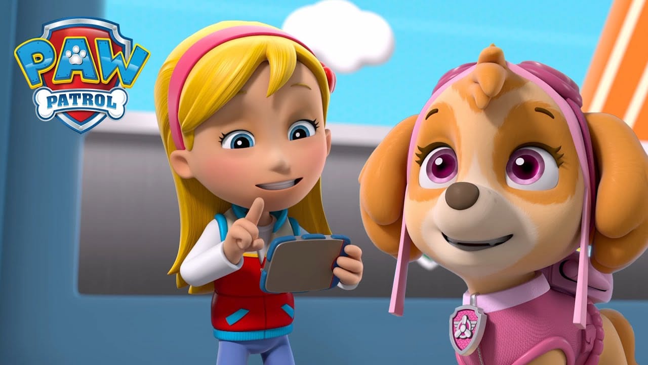 Site La Pat Patrouille, PAW Patrol